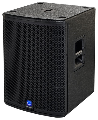 Turbosound IQ18 subwoofer actief - Gaaf Events