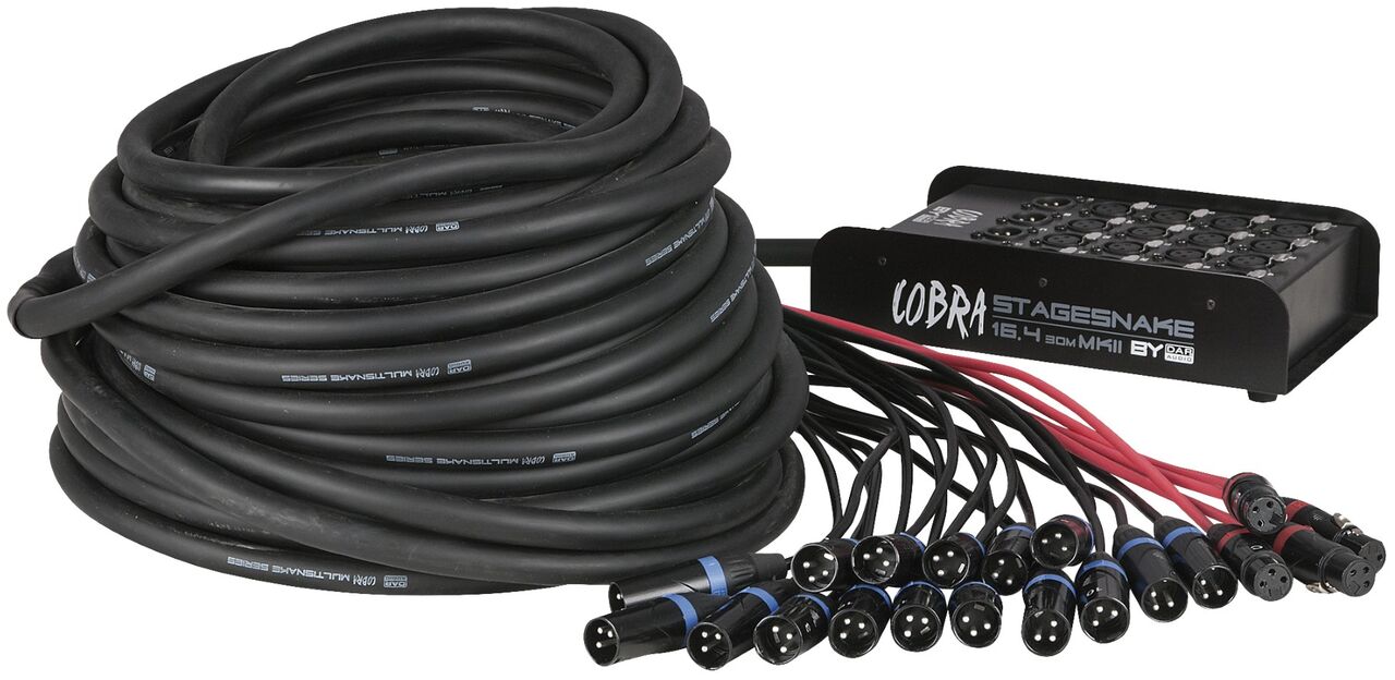 Stagesnake 16/4 50M - Gaaf Events