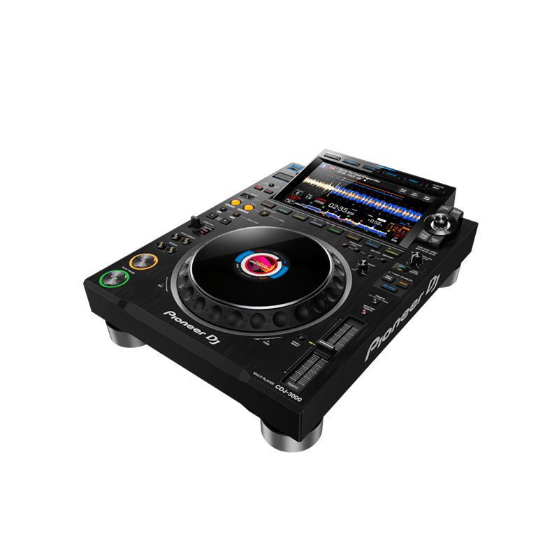 Pioneer CDJ3000 - Gaaf Events